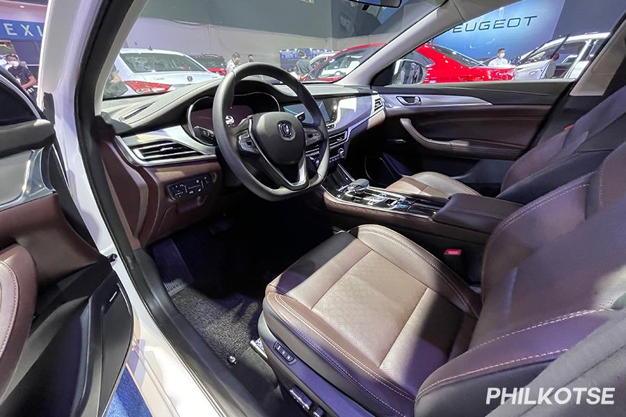 Changan Eado EV460 comes with over 400 km cruising range