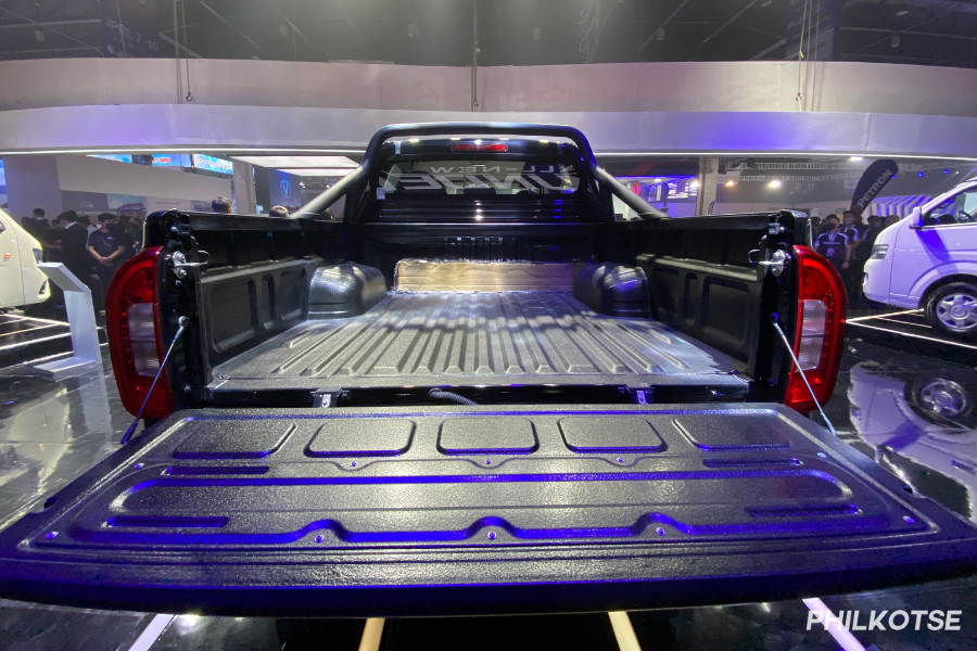 MIAS 2022: Foton Thunder brings beefier stance, new 2.0 turbodiesel