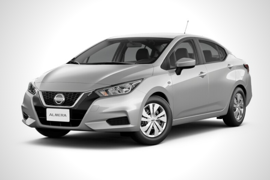 Nissan Almera Color: Which hue is best for you?