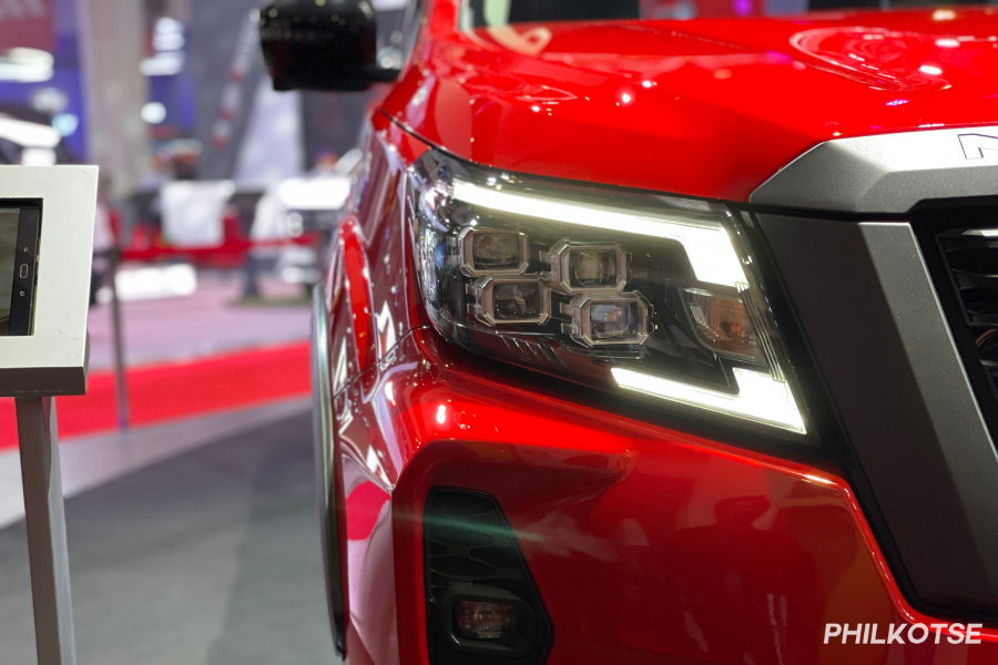 MIAS 2022: Nissan PH adds Calibre-X to Navara lineup