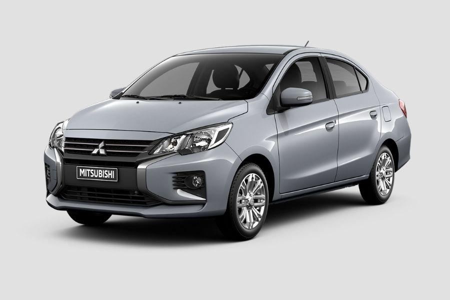 Mitsubishi Mirage G4: Which hue is best for you?