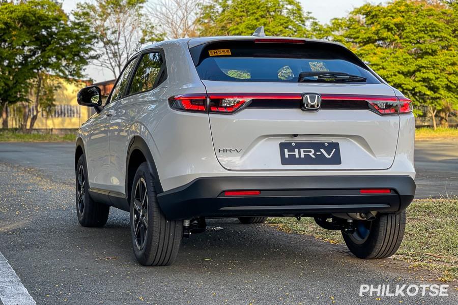 Which 2022 Honda HR-V variant should you buy? [Comparison Guide]