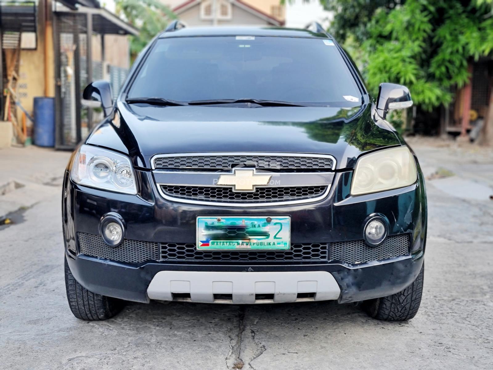 Buy Used Chevrolet Captiva 2009 for sale only ₱338000 - ID812317