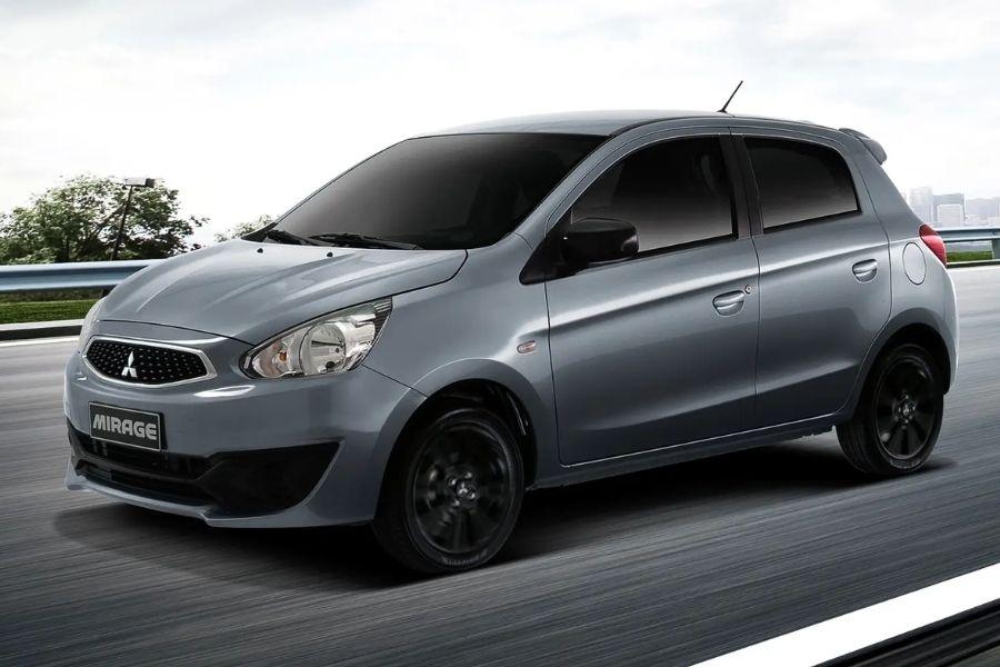 Mitsubishi Mirage: Which hue is best for you?