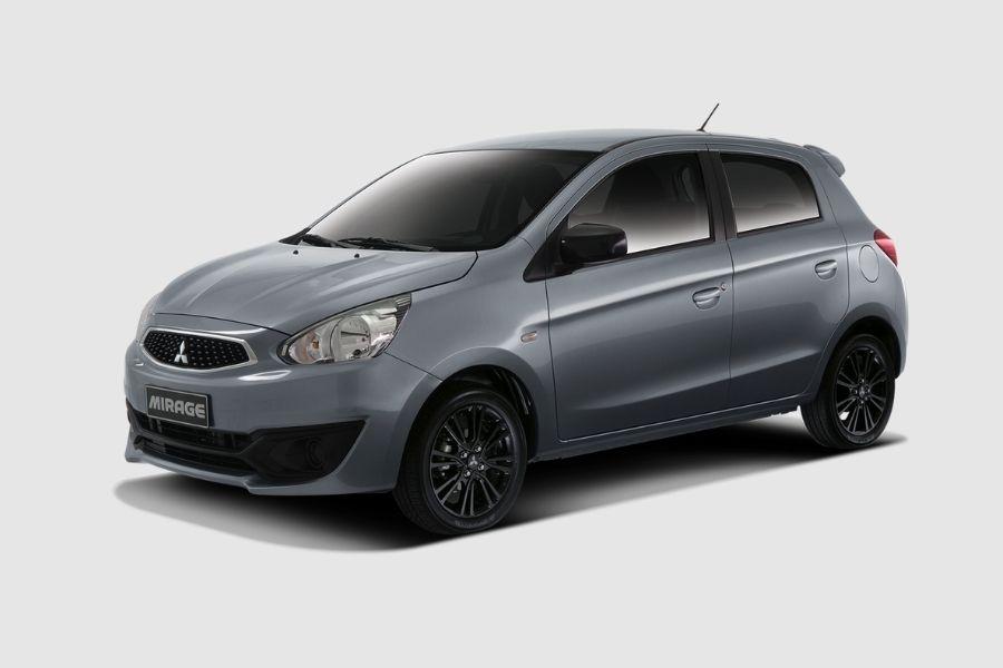 Mitsubishi Mirage: Which hue is best for you?
