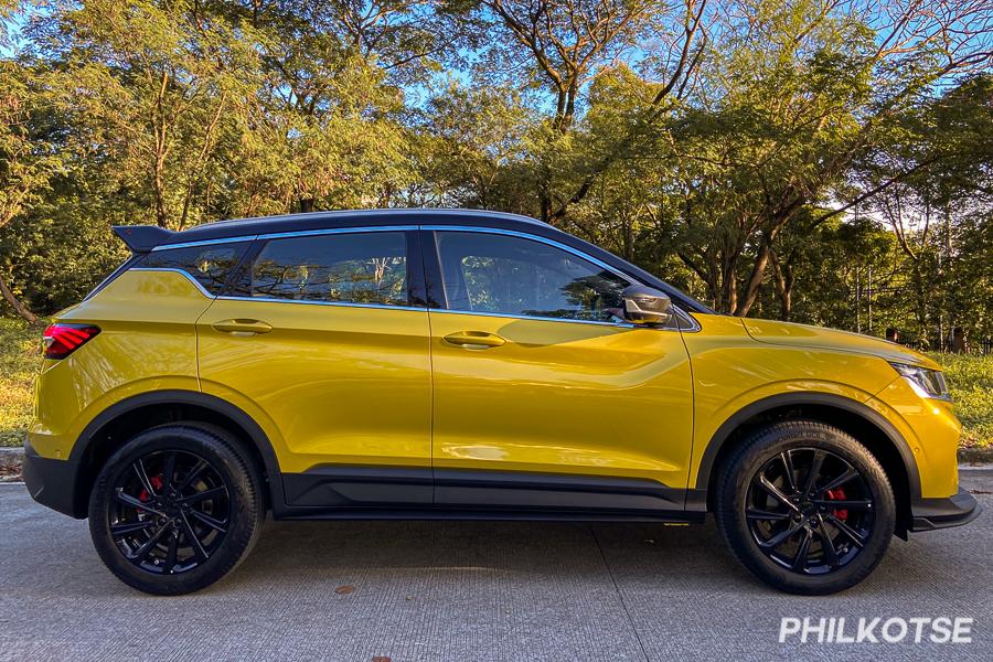 Geely Coolray fuel consumption: How efficient is this crossover?