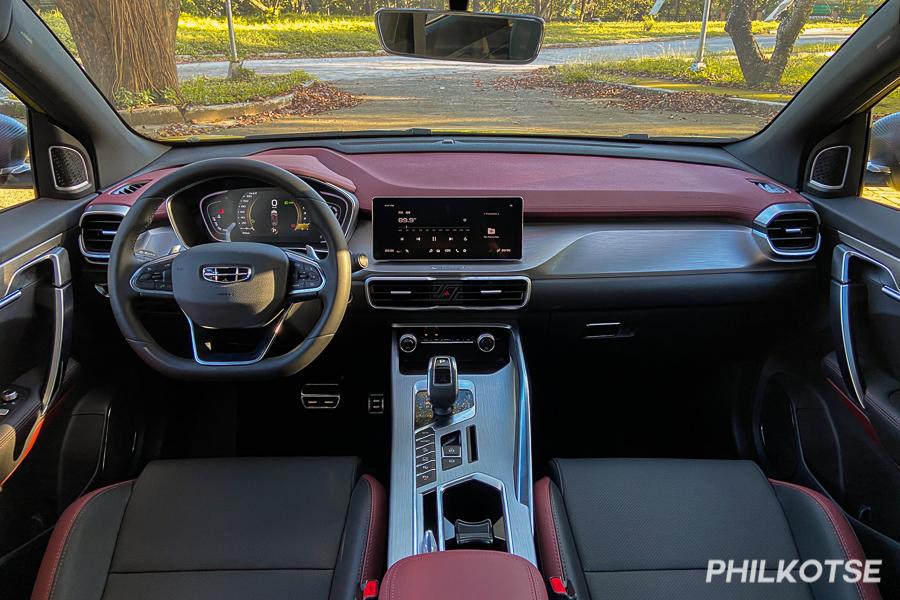 Geely Coolray fuel consumption: How efficient is this crossover?