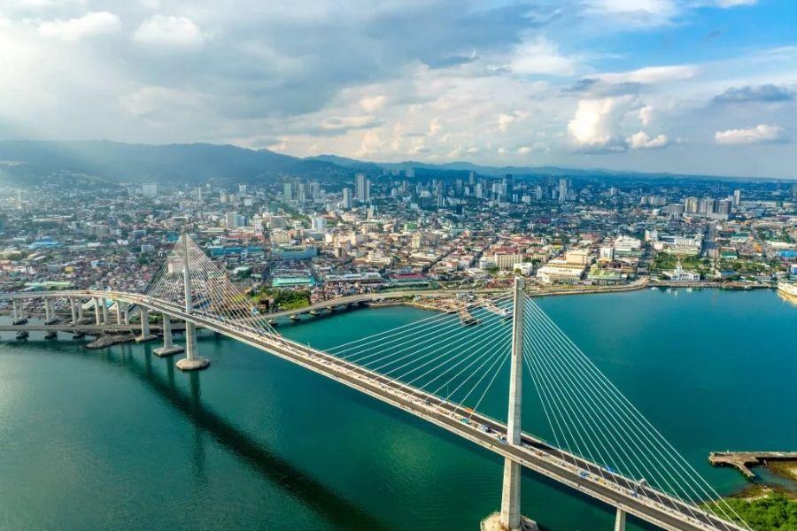 Cebu Cordova Bridge to open next week