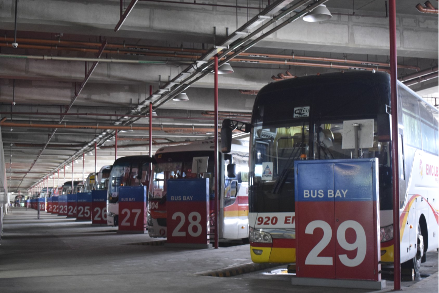 Provincial buses allowed at all hours in two land terminals, MMDA says