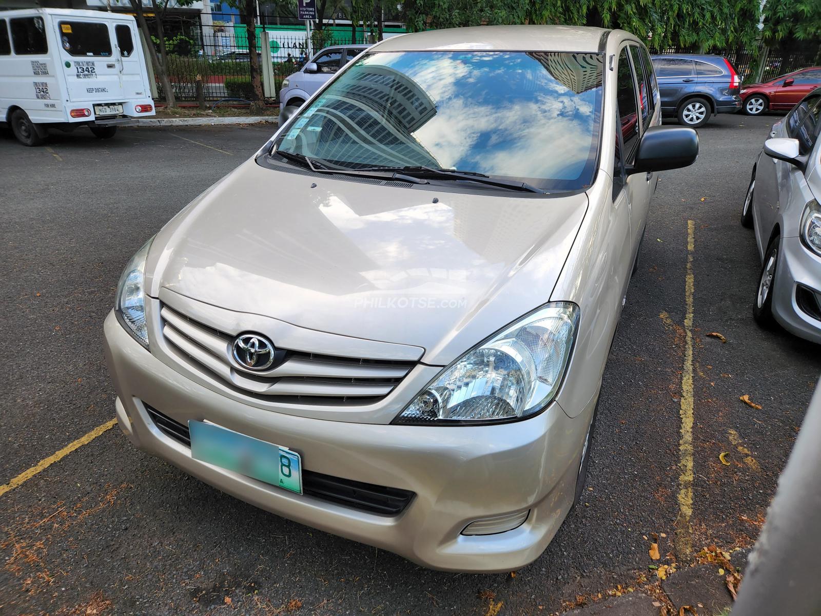 Buy Used Toyota Innova 2011 for sale only ₱450000 - ID812979