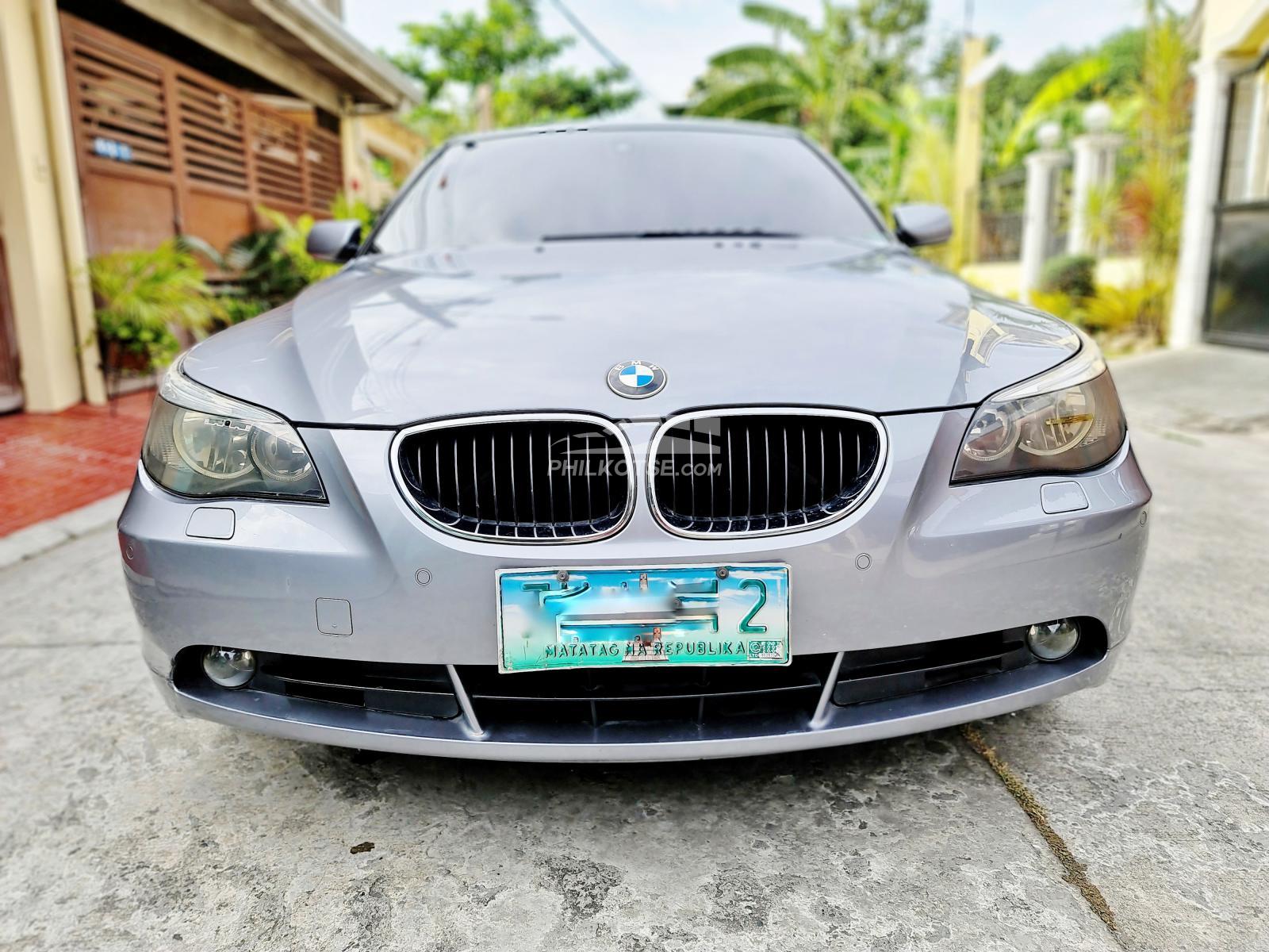 Buy Used BMW 5 Series 2007 for sale only ₱678000 - ID813505