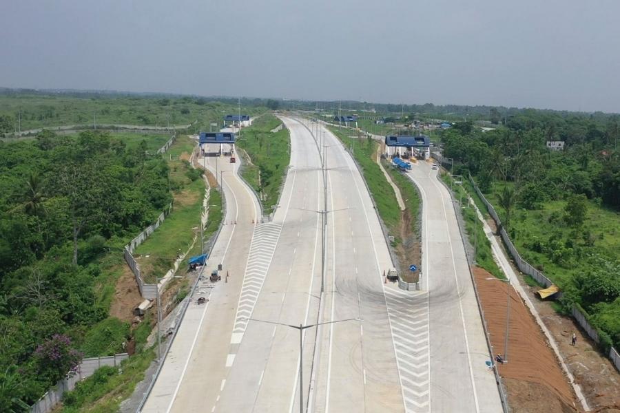 CALAX waiving toll fees on select dates this month