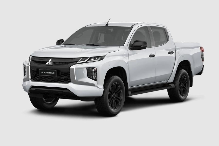 New Mitsubishi Strada GLS features revamped exterior