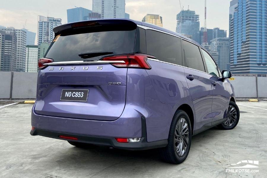 Maxus G50 Price Philippines & Official Promos