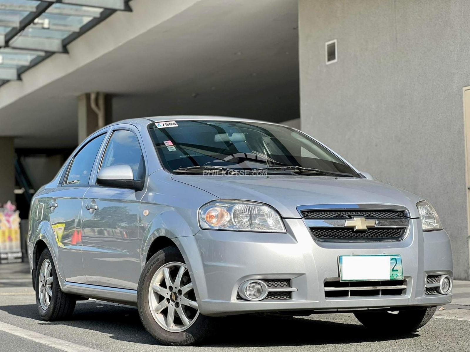 Buy Used Chevrolet Aveo 2007 for sale only ₱208000 - ID814380