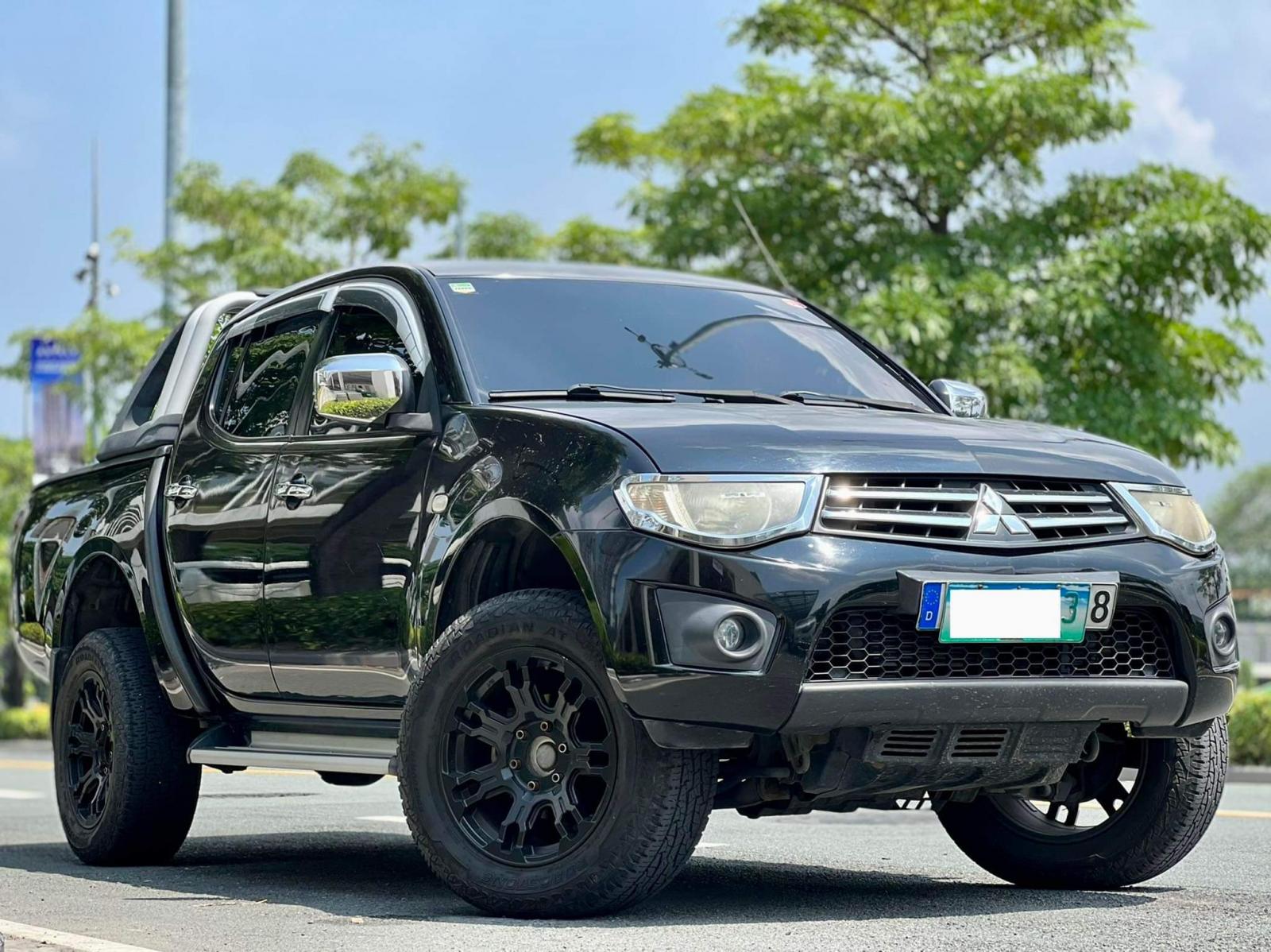 Buy Used Mitsubishi Strada 2013 for sale only ₱688000 - ID814451