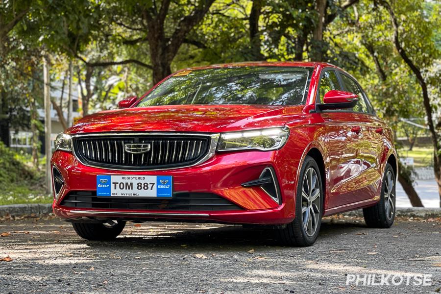 Which 2022 Geely Emgrand variant should you buy? [Comparison Guide]