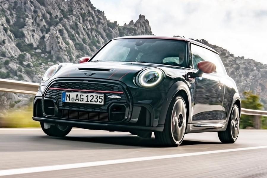 Mini to integrate sustainable materials in future design