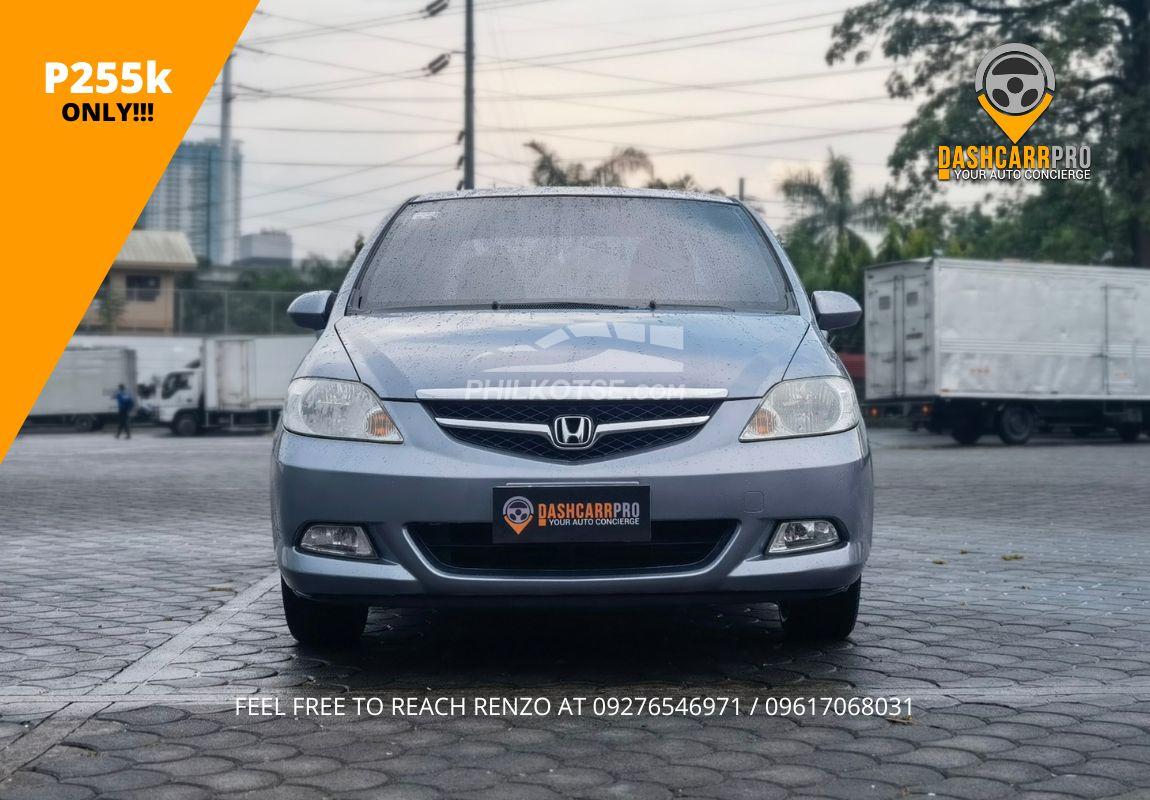 Buy Used Honda City 2008 for sale only ₱255000 - ID814966