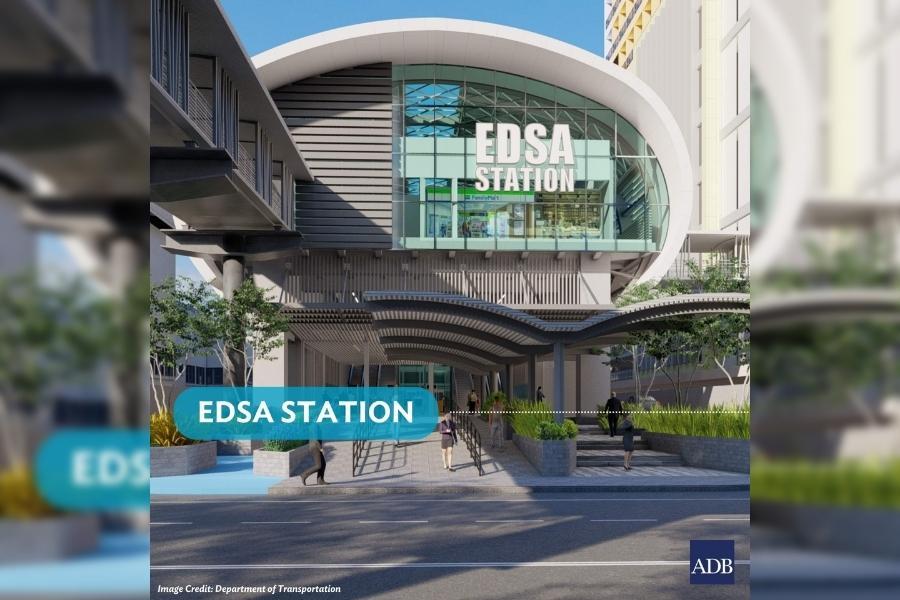 Here’s how North-South Commuter Railway train stations would look like