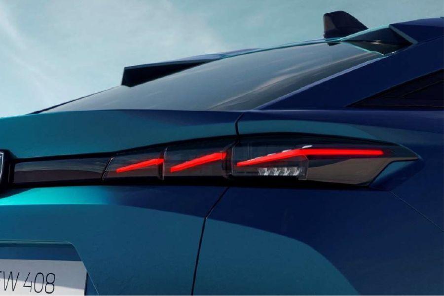 2023 Peugeot 408 debuts as brand’s first fastback crossover