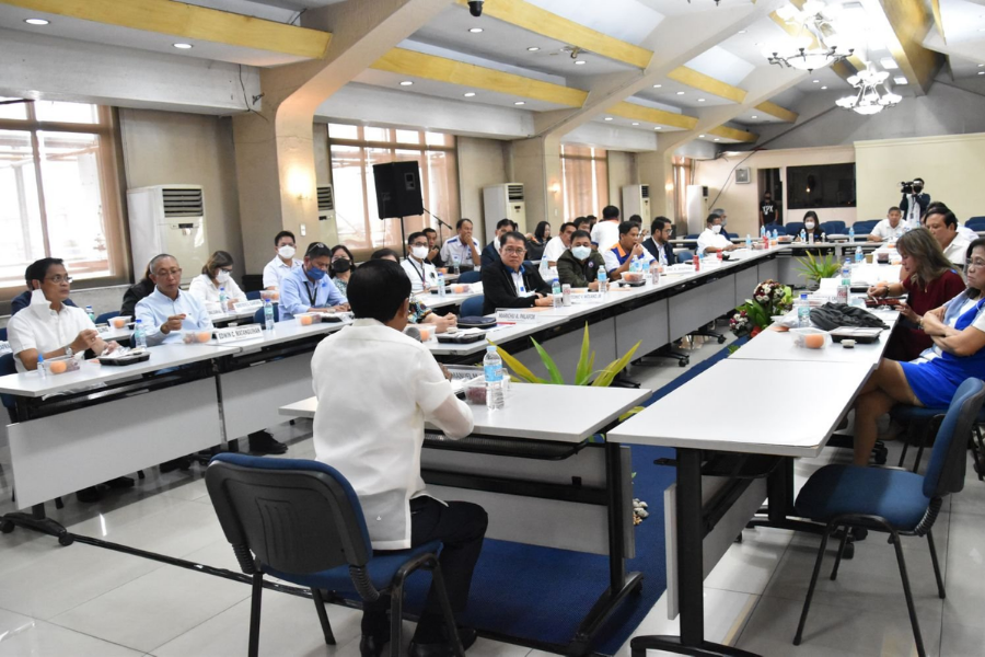 Former SMC Tollways exec is the new DPWH head