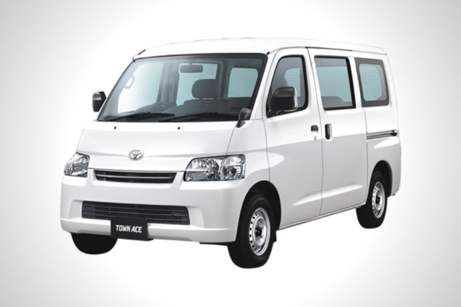 All-new Toyota Lite Ace to make PH debut this week