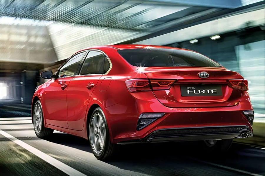 Kia Forte now retails at P869K along with five-year warranty