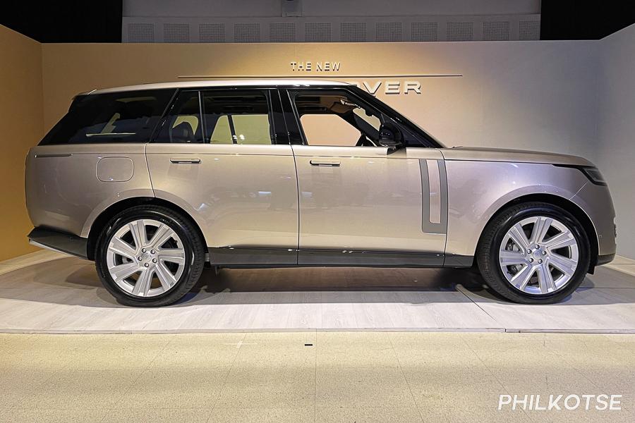All-new 2023 Range Rover now available in the Philippines
