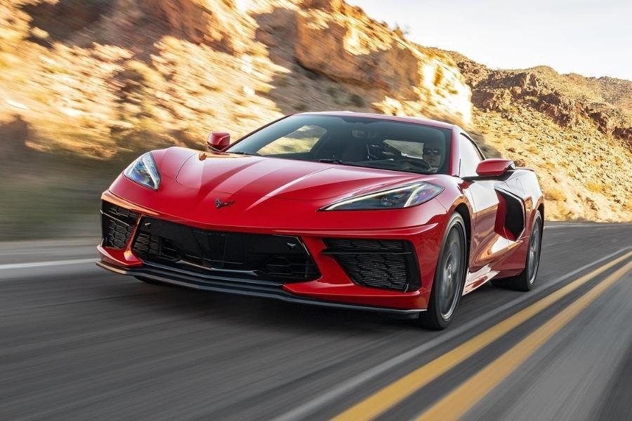Chevrolet Corvette Stingray 3LT 2026 PH: Price & Specs