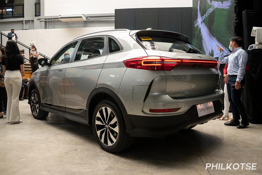 Weltmeister W5 EV crossover enters PH market