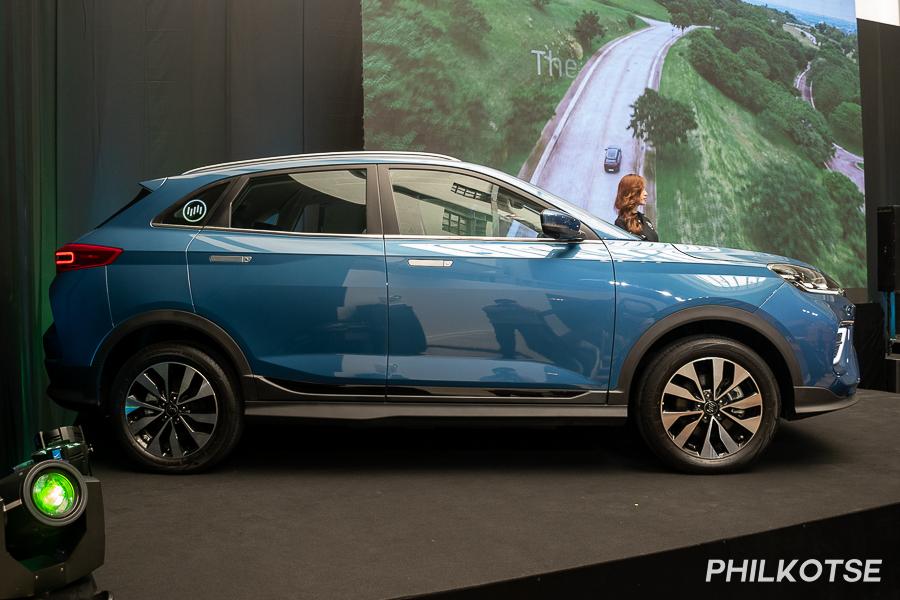 Weltmeister W5 EV crossover enters PH market