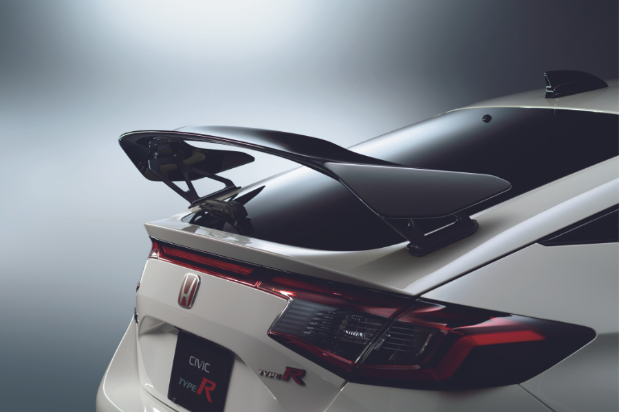 2023 Honda Civic Type R debuts as most powerful version yet
