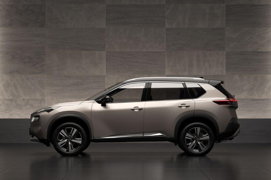 Nissan X-Trail debuts in Japan with e-POWER