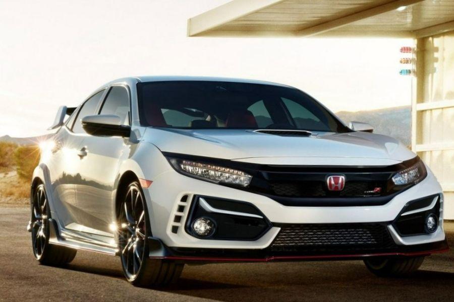 2023 Honda Civic Type R Old vs New: Spot the differences