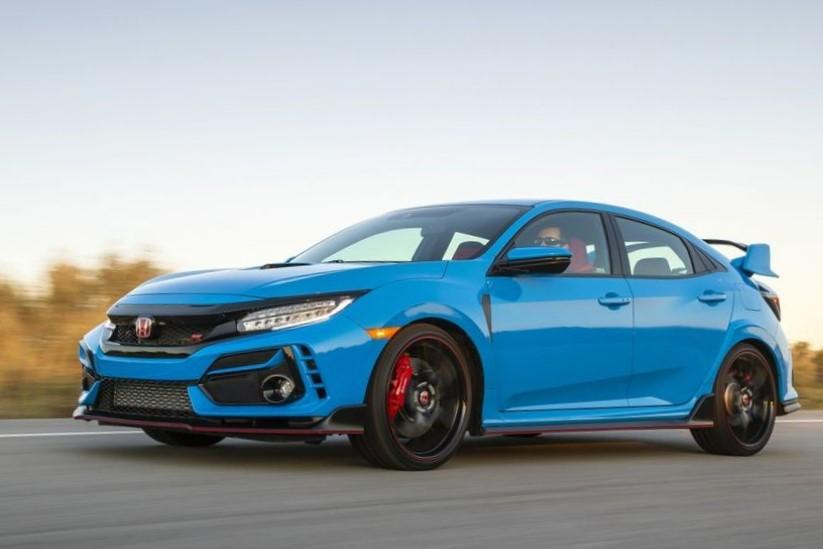 2023 Honda Civic Type R Old vs New: Spot the differences