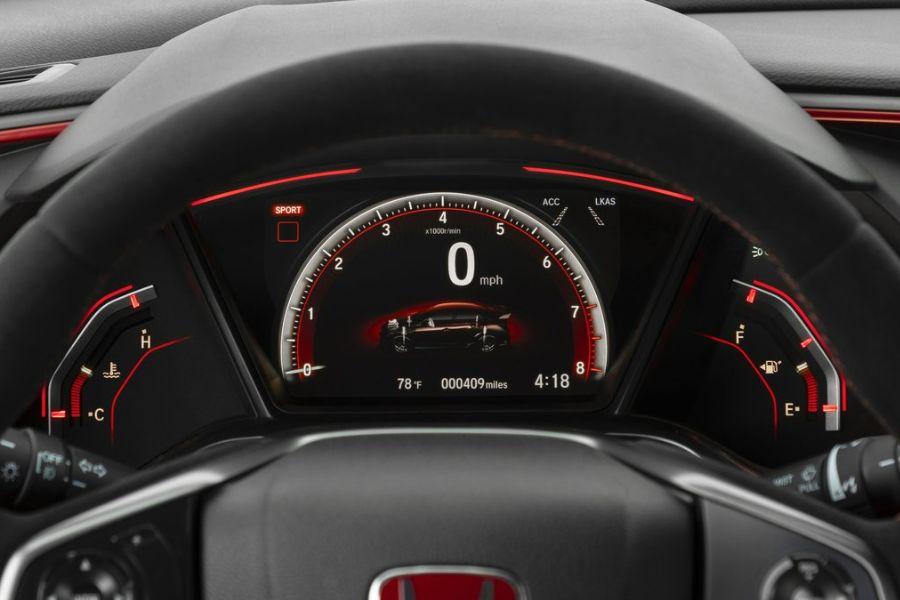 2023 Honda Civic Type R Old vs New: Spot the differences