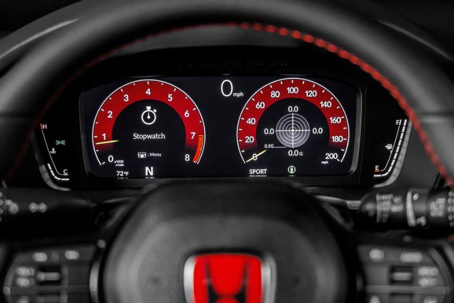 2023 Honda Civic Type R Old vs New: Spot the differences