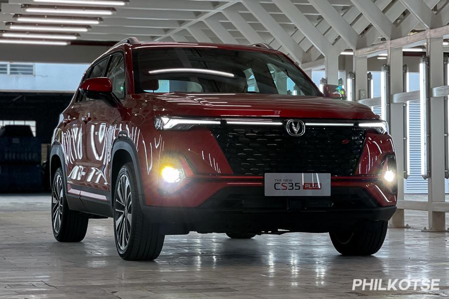 Changan CS35 Plus SafeTech can make your drives even safer