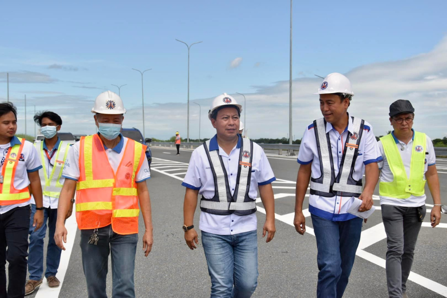 Expressway connecting Tarlac, Nueva Ecija almost complete