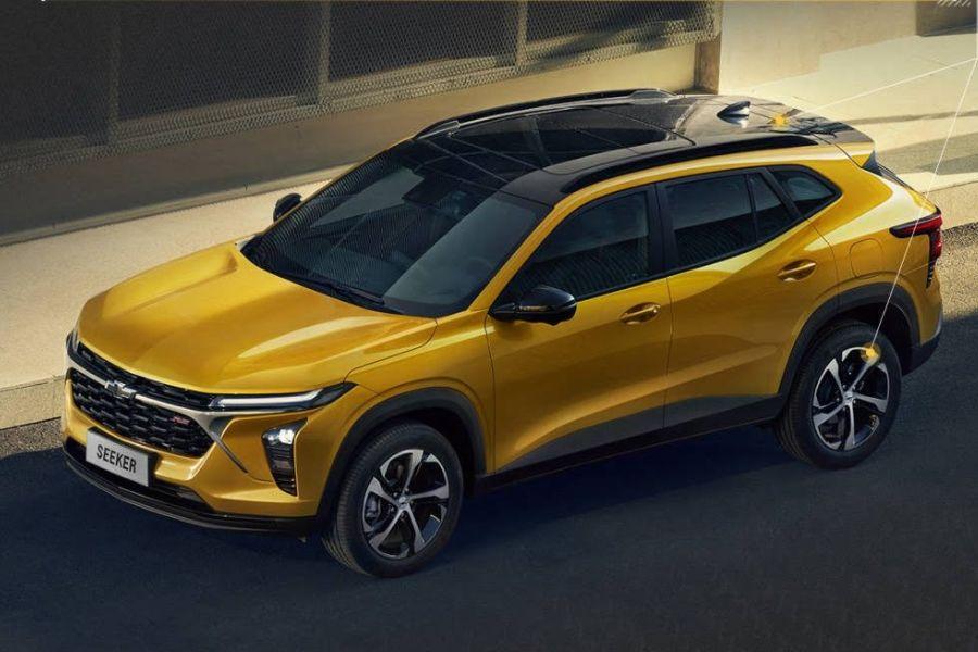 Could the 2023 Seeker help Chevrolet in PH crossover market?