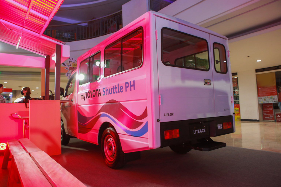 All-new Toyota Lite Ace now offered in FX, Cargo variants