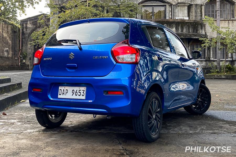 All-new Suzuki Celerio available with cash discount, low downpayment