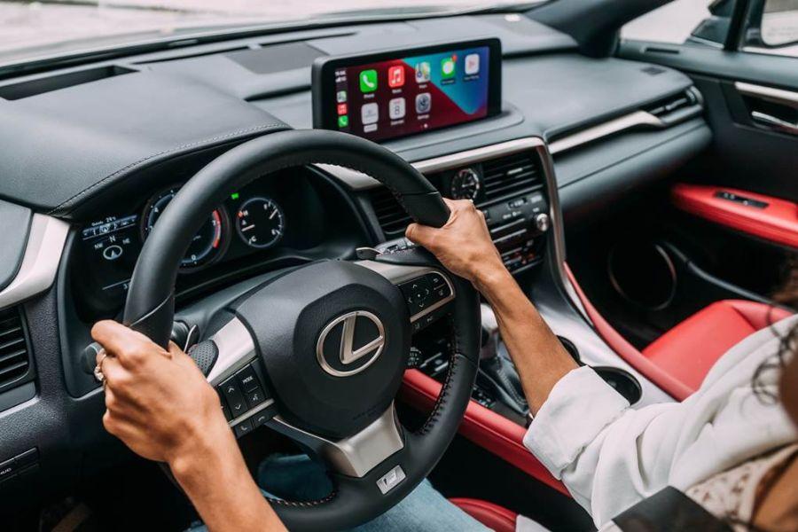 Lexus committed to keep making driver-oriented cars moving forward