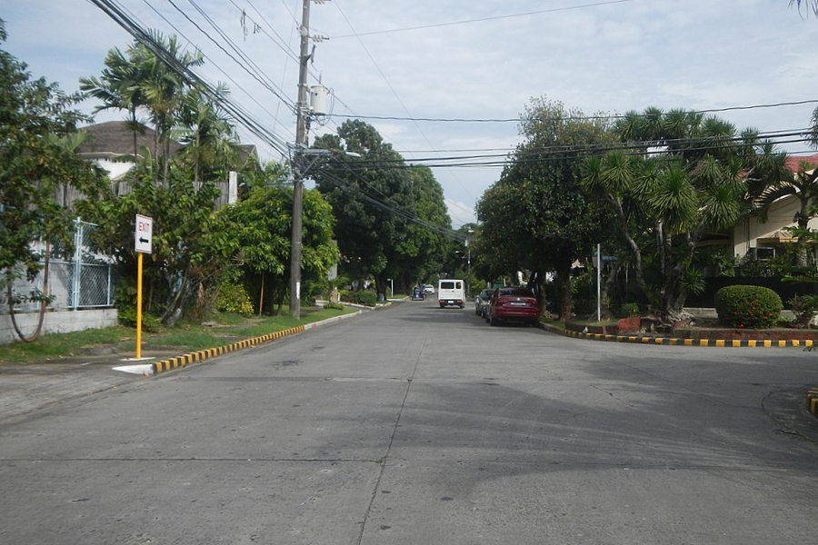 Motorists can now pass through BF Homes in Parañaque