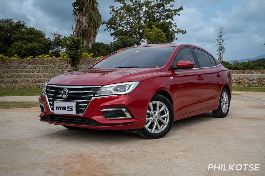 MG 5 How Fuel Efficient Is This Sedan MG 5 How Fuel Efficient Is This Sedan