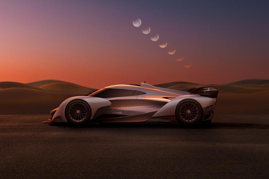 McLaren Solus GT from Gran Turismo videogame now a true 830-hp