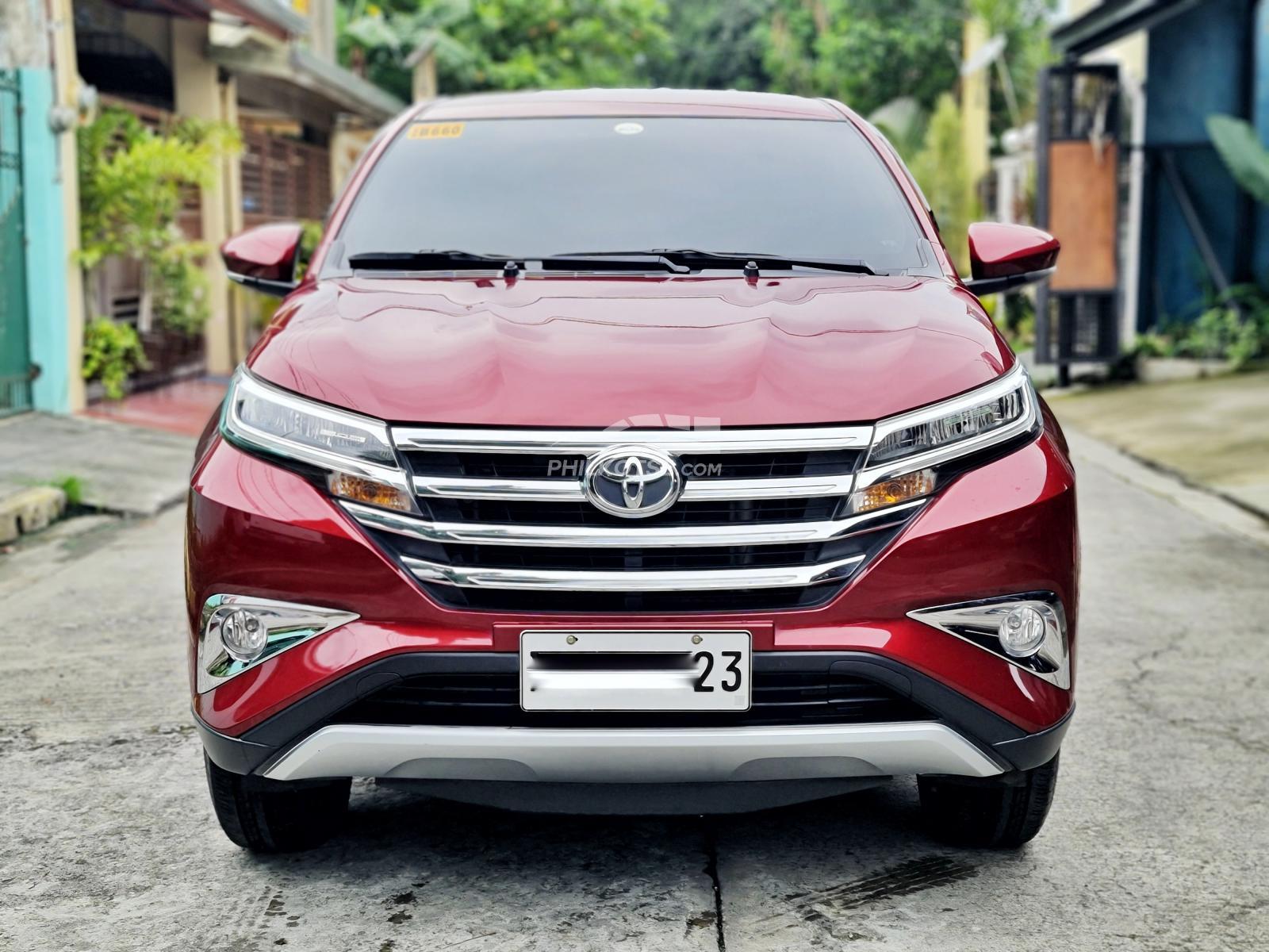 Buy Used Toyota Rush 2021 for sale only ₱838000 - ID818171