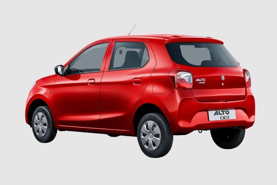 2023 Suzuki Alto delivers same power as all-new Celerio