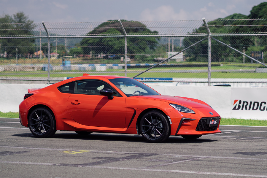 2022 Toyota Gazoo Racing Vios Cup Leg 2 winners